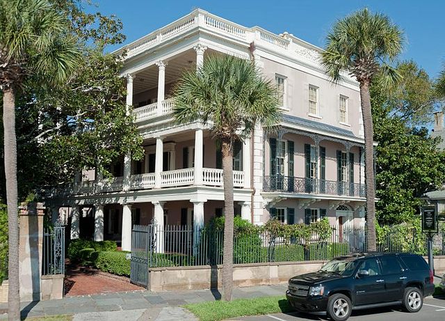 Edmondston Alston House | The Pinch