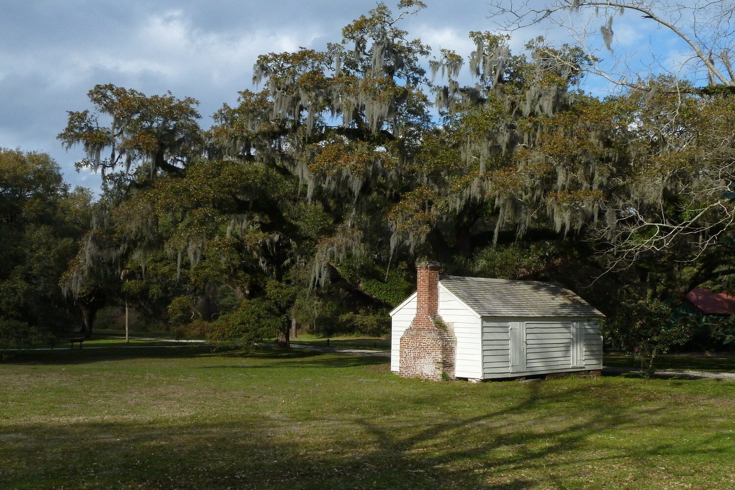 McLeod Plantation Historic Site | The Pinch