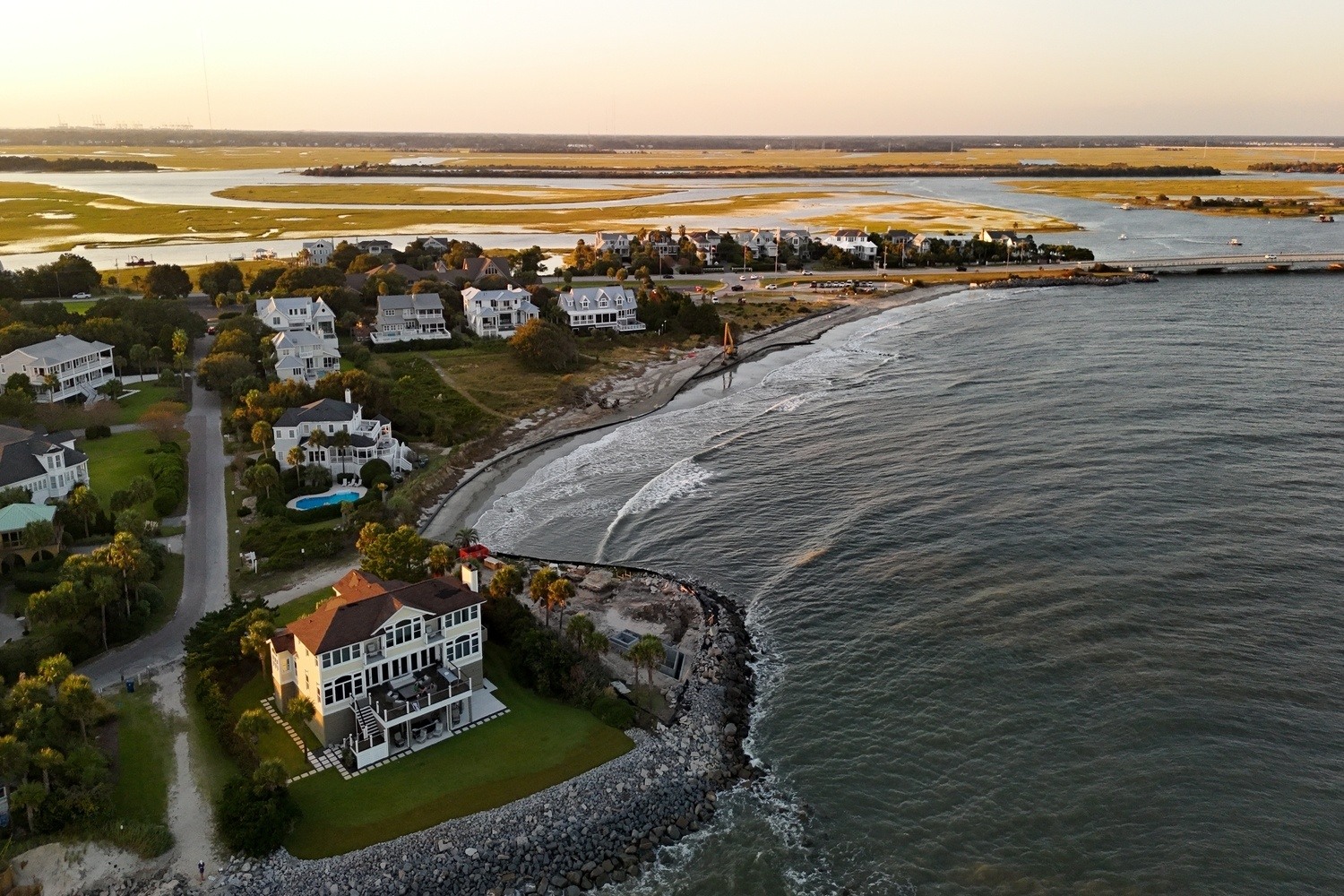 Sullivan’s Island Beach | The Pinch