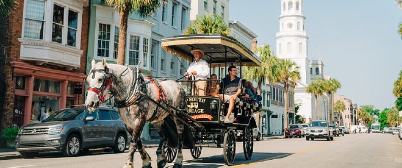 Palmetto Carriage Works Tour | The Pinch Charleston